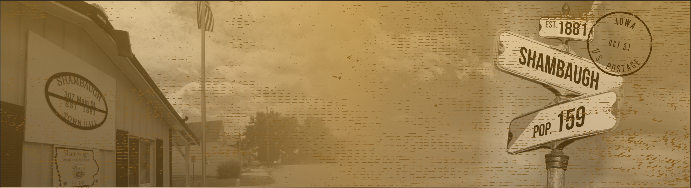 Shambaugh, Iowa Real Estate – Small-Town Living with Historic Charm