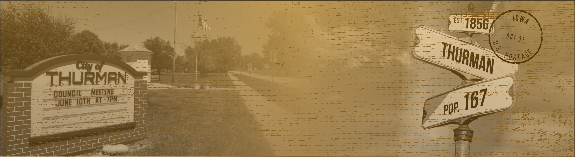 Thurman, Iowa Real Estate – Small-Town Charm & Loess Hills Beauty