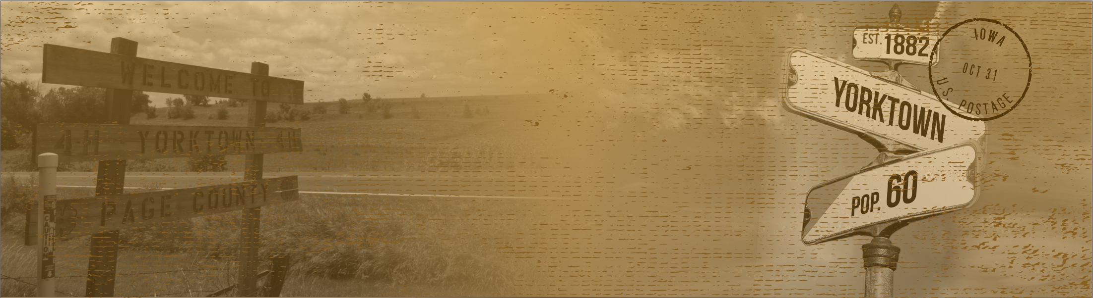 Yorktown, Iowa Real Estate – Small-Town Living with Historic Roots