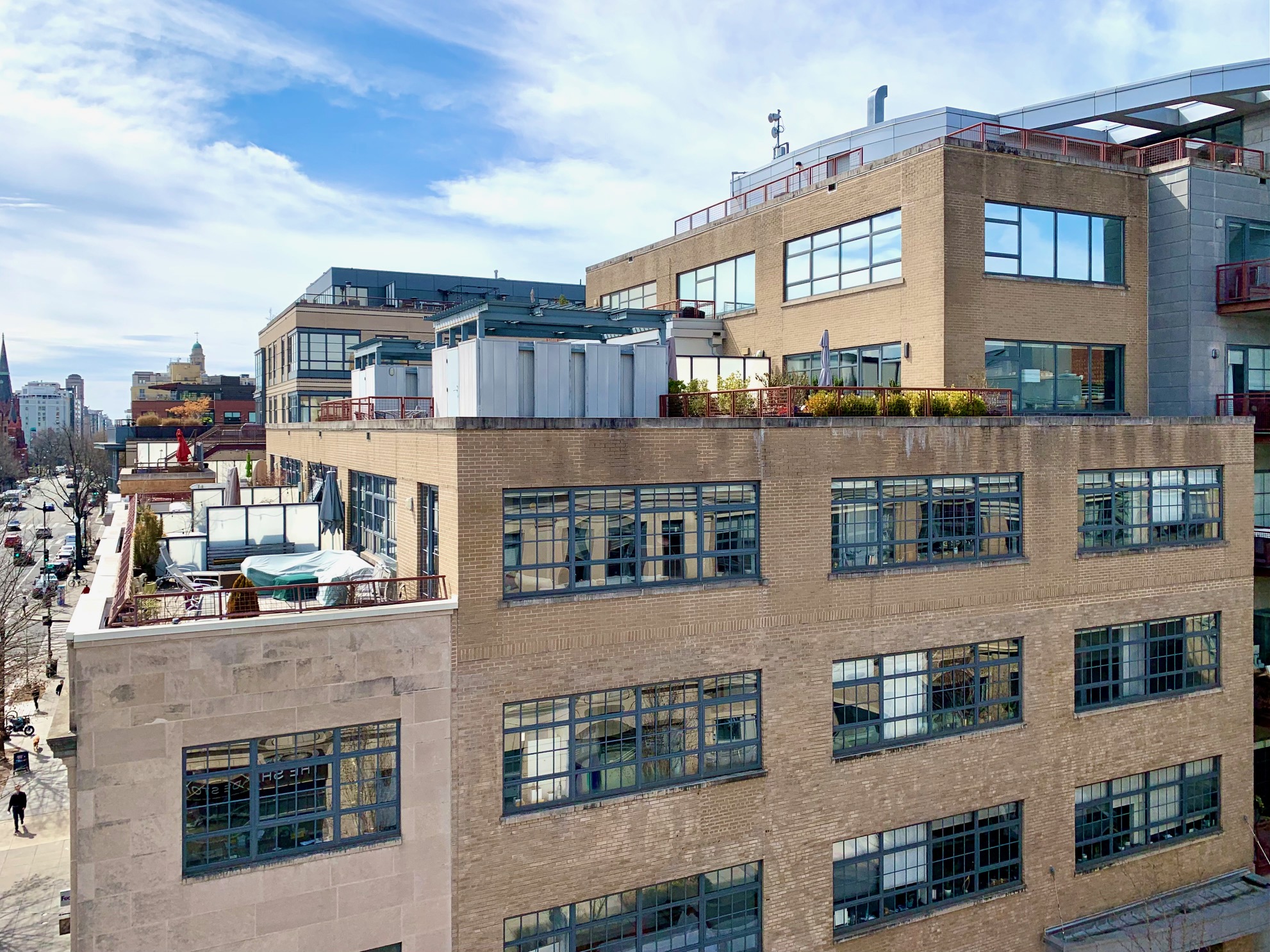 14th Street Corridor, DC Lofts For Sale