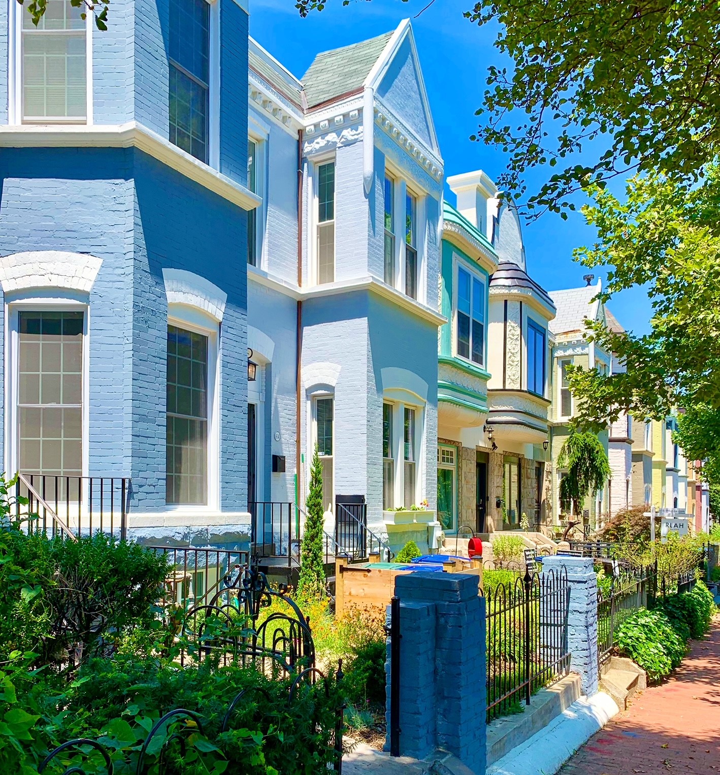 20002, Washington, DC Row Houses For Sale