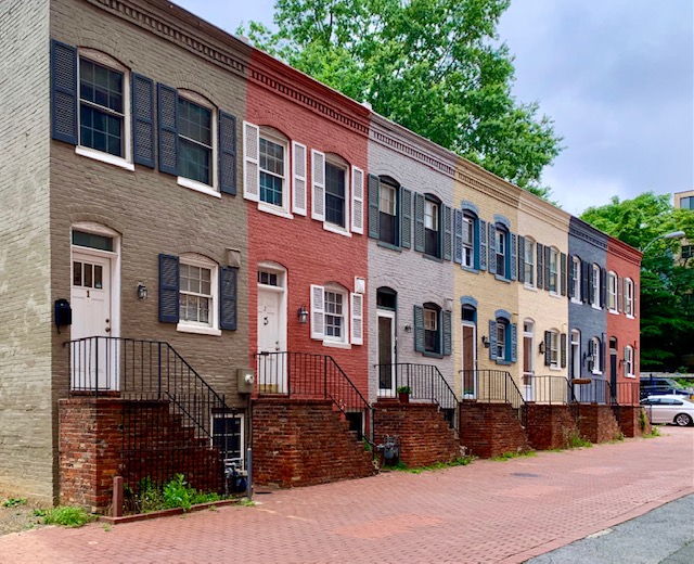20037, Washington, DC Row Houses For Sale