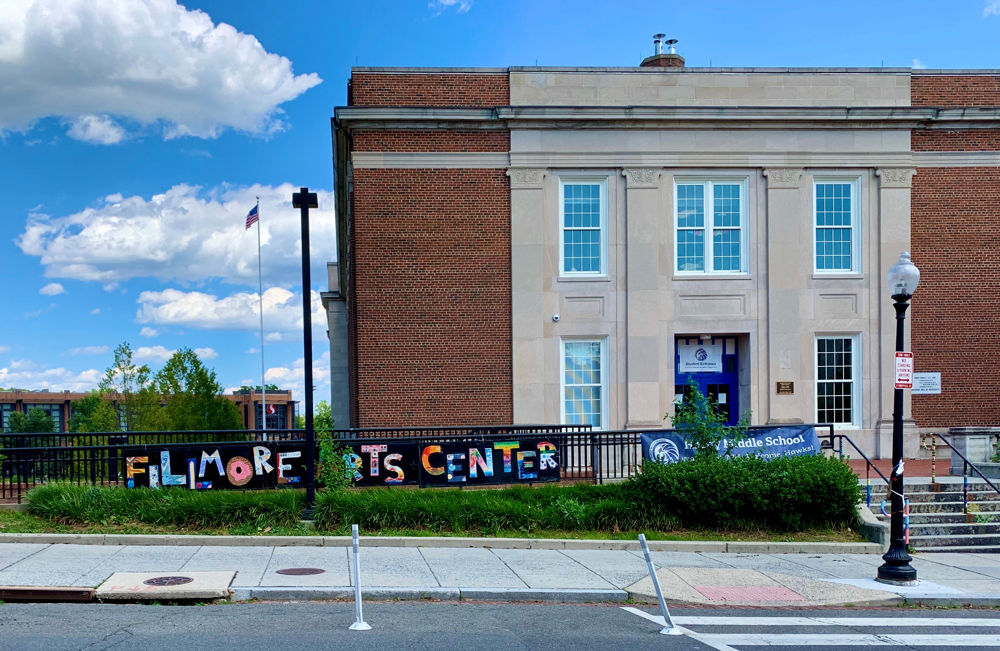 Hardy Middle School & Homes For Sale In Its Boundary