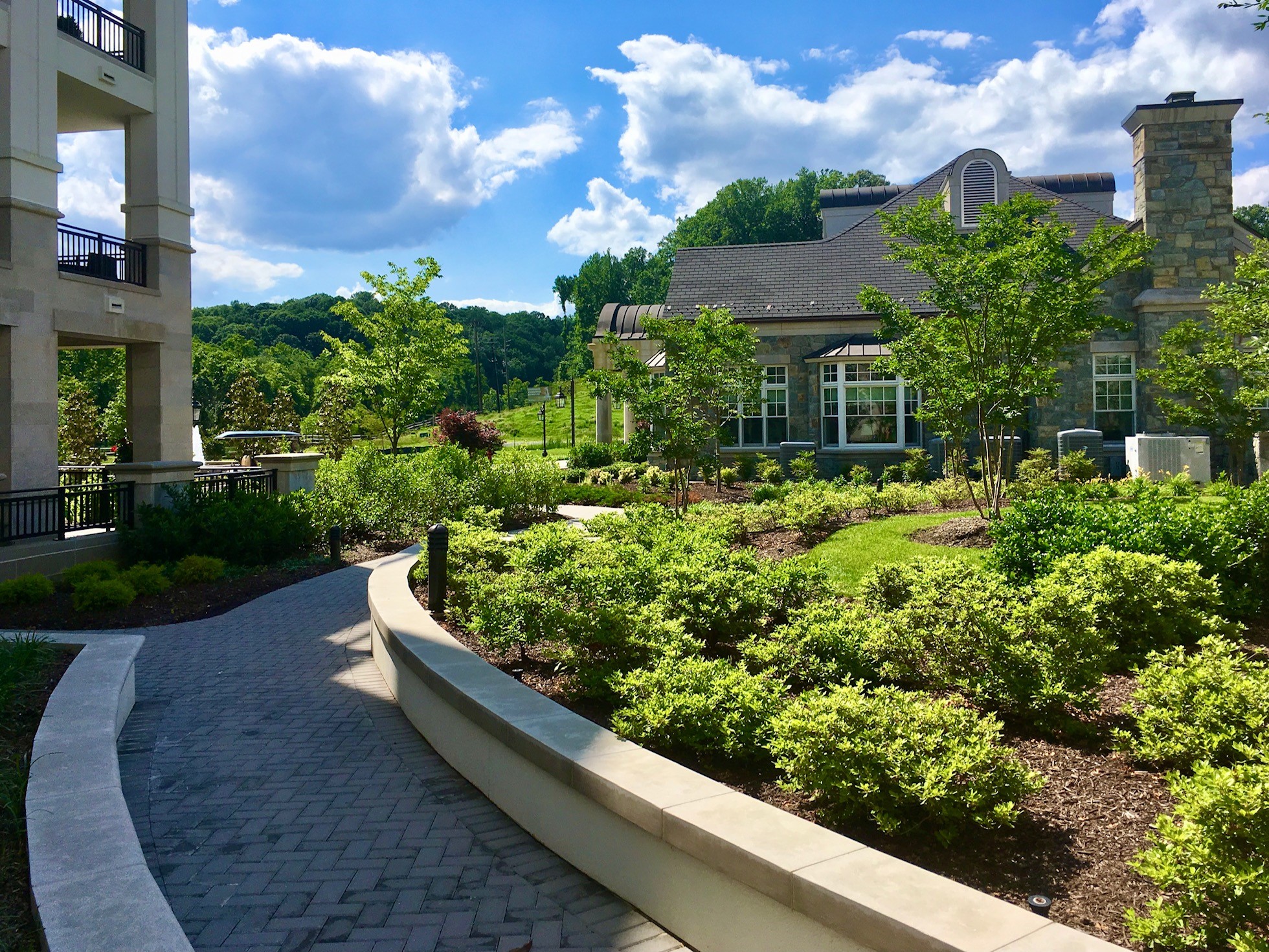 Quarry Springs Condominium in Bethesda, MD | 8111 River Road