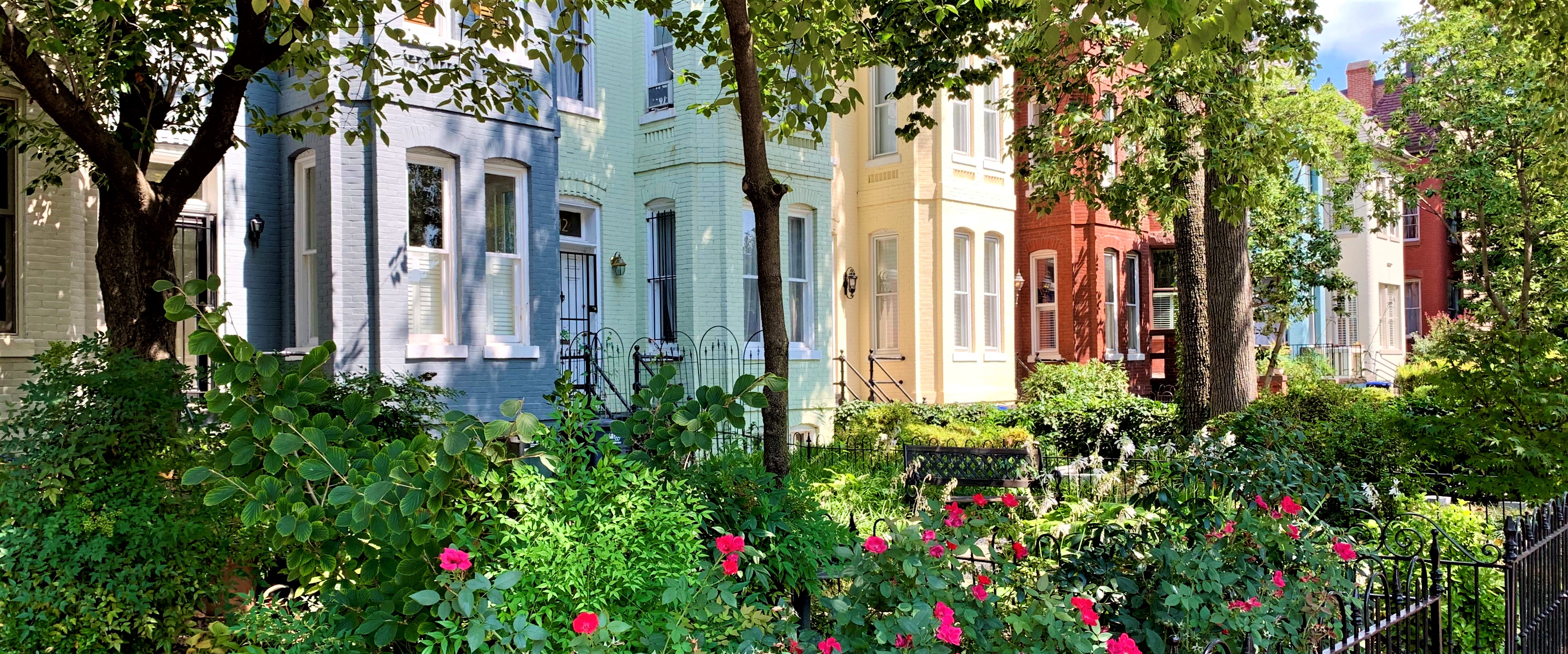 Historic Homes For Sale in Southeast, Washington, DC