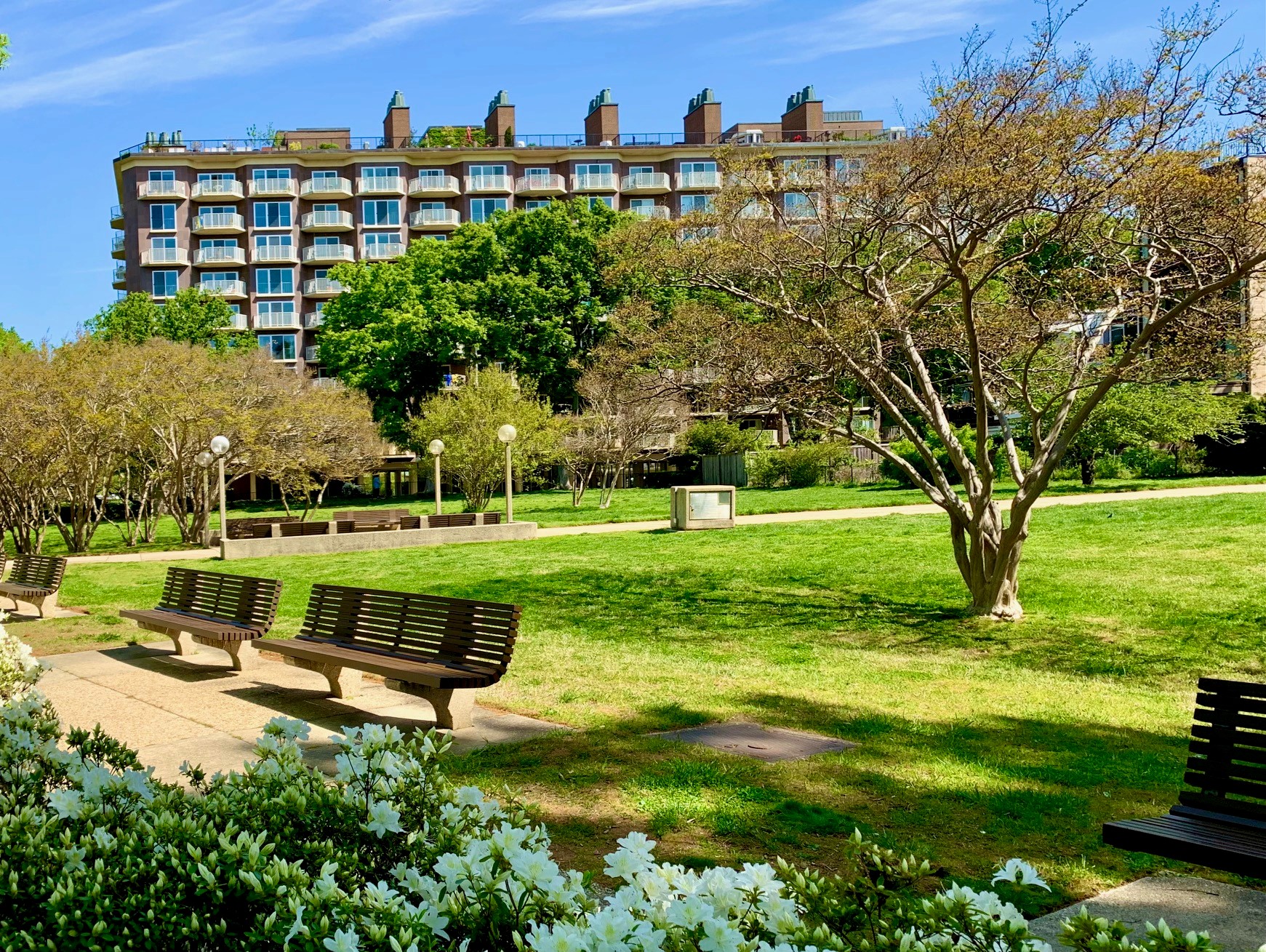 Washington, DC 2 Bedroom Condos For Sale