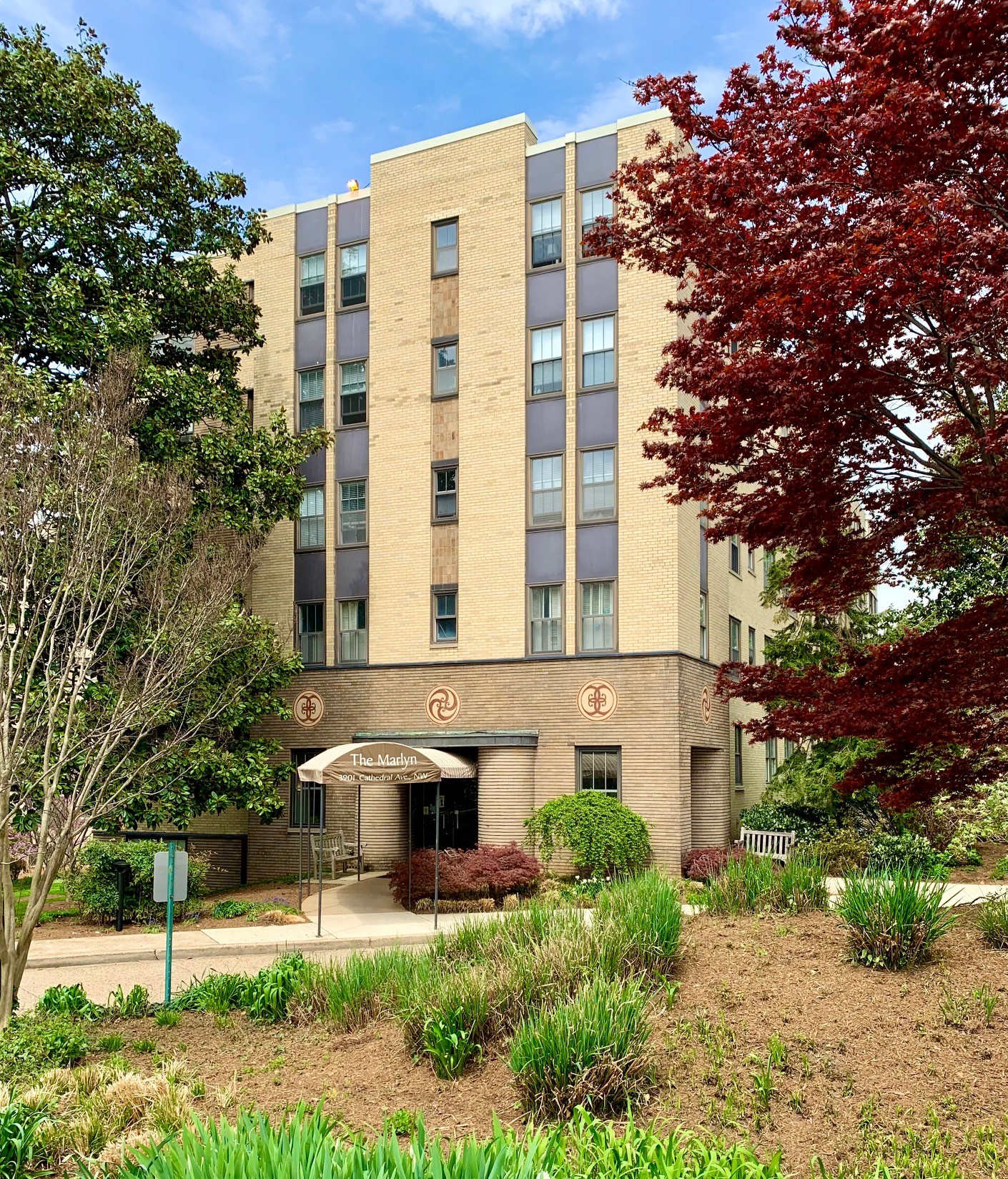 Washington, DC 2 Bedrooms 1 Bathroom Condos For Sale