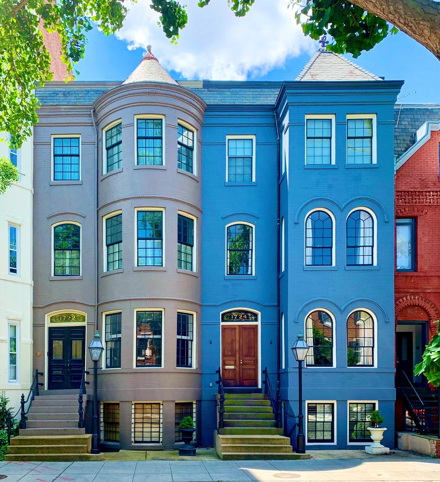 Washington, DC Homes By Size. Newest Inventory