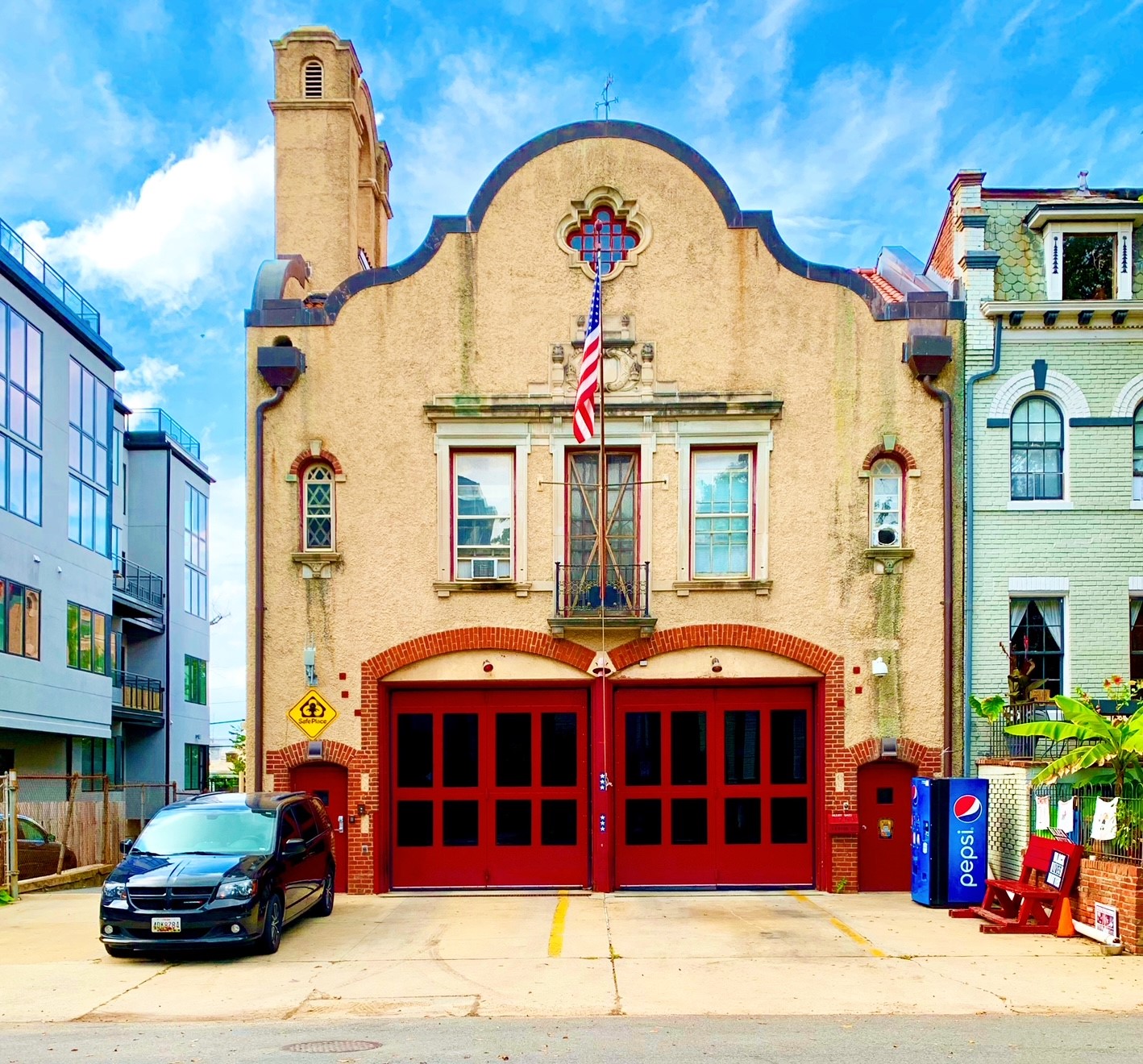 Washington, DC Dutch Style Homes For Sale