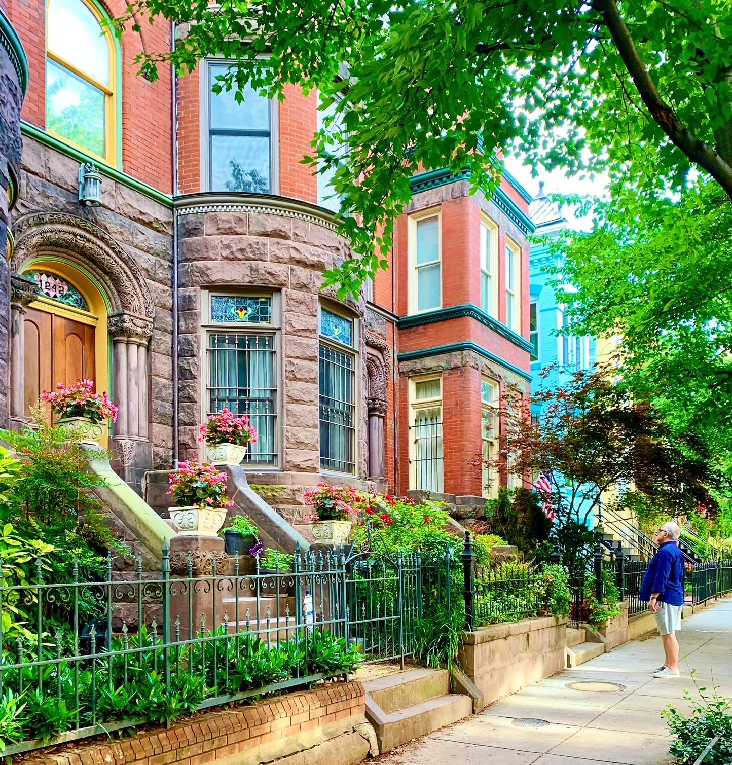 Washington, DC Homes With Walkout Basement