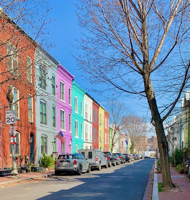 Adams Morgan, Washington, DC Federal Homes For Sale
