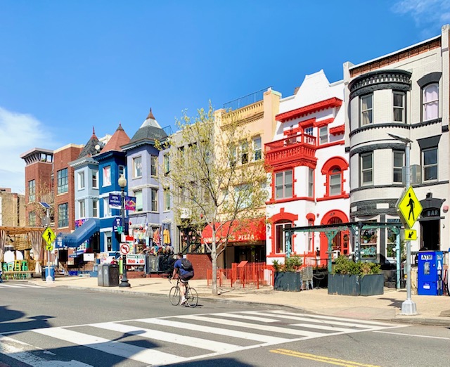 Luxury Homes In Adams Morgan, DC. View Every Home On The Market