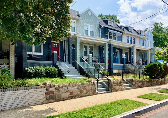 Brookland, Washington, DC Row Houses For Sale