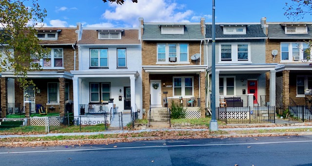 Carver Langston, Washington, DC Row Houses For Sale