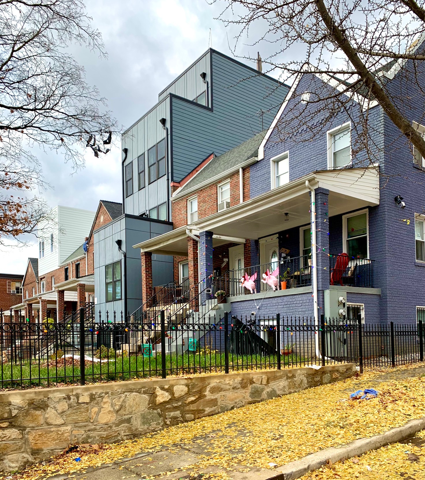 Carver Langston, Washington, DC Row Houses For Sale