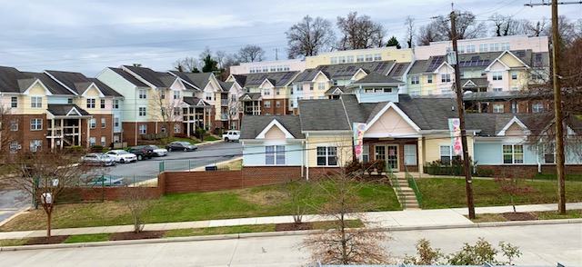 Luxury Homes In Congress Heights, DC. View Every Home On The Market