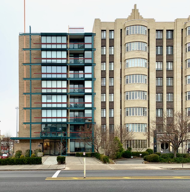 Downtown, Washington, DC 4 Bedroom Condominiums