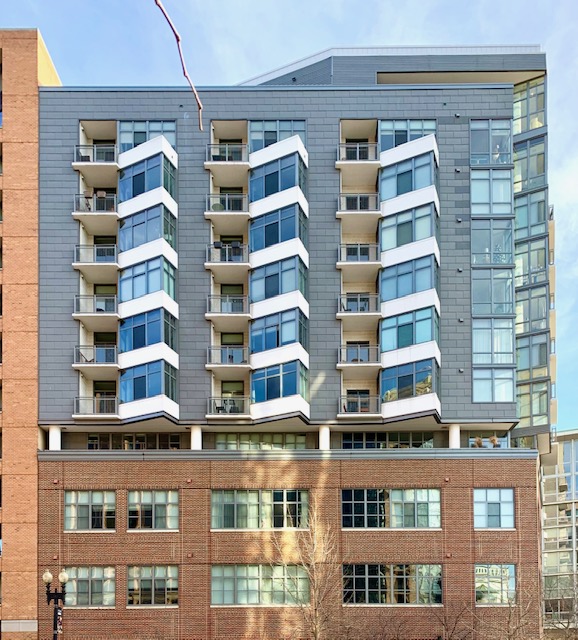 Downtown, Washington, DC 4 Bedroom Condominiums