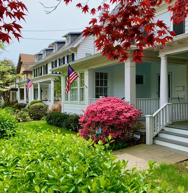 Friendship Heights, Washington, DC Bungalow Homes For Sale