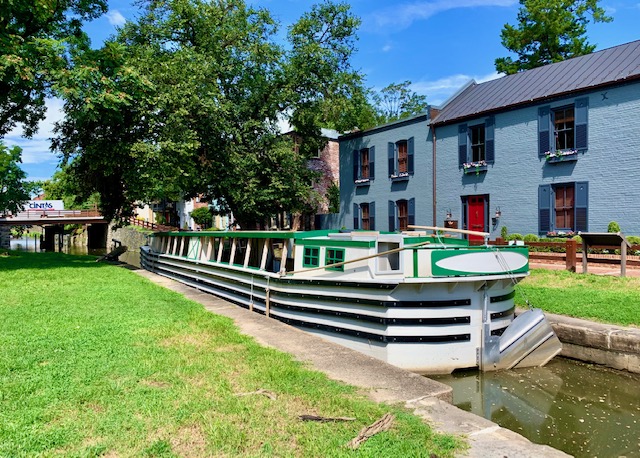 Condos For Sale Near C&O Canal - Georgetown