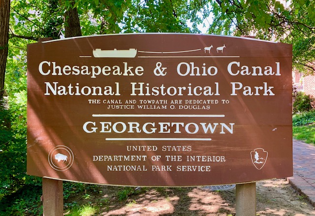 Condos For Sale Near C&O Canal - Georgetown