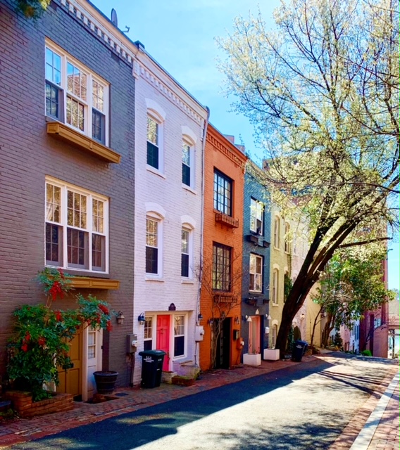 Georgetown, DC Cooperatives For Sale