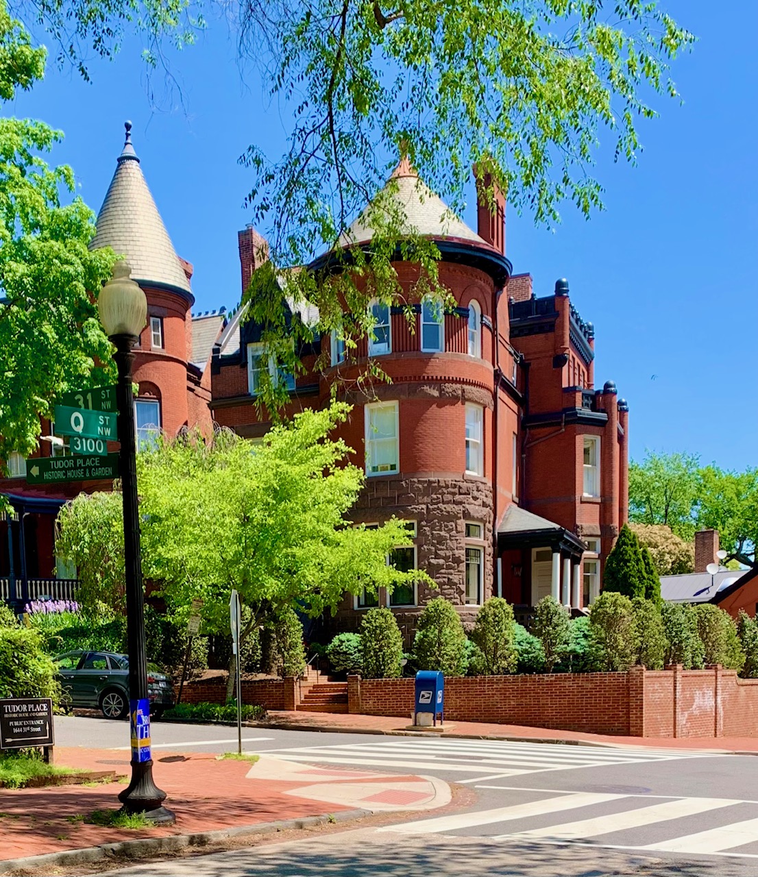 Georgetown, DC Detached Homes For Sale