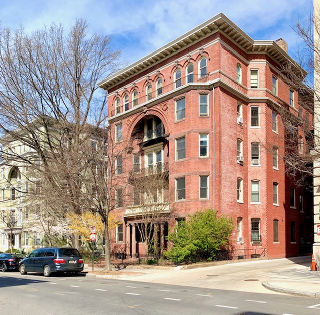 Greater 14th Street, DC 3 Bedroom Condos For Sale