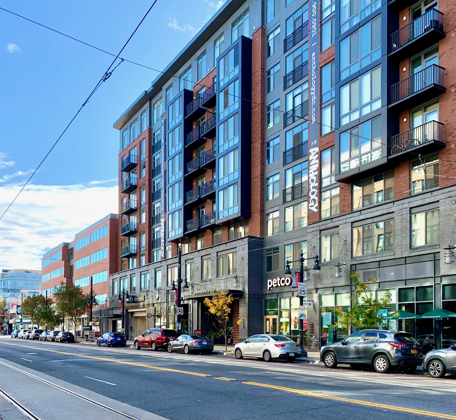 H Street Corridor, Washington, DC High-Rise Condos For Sale