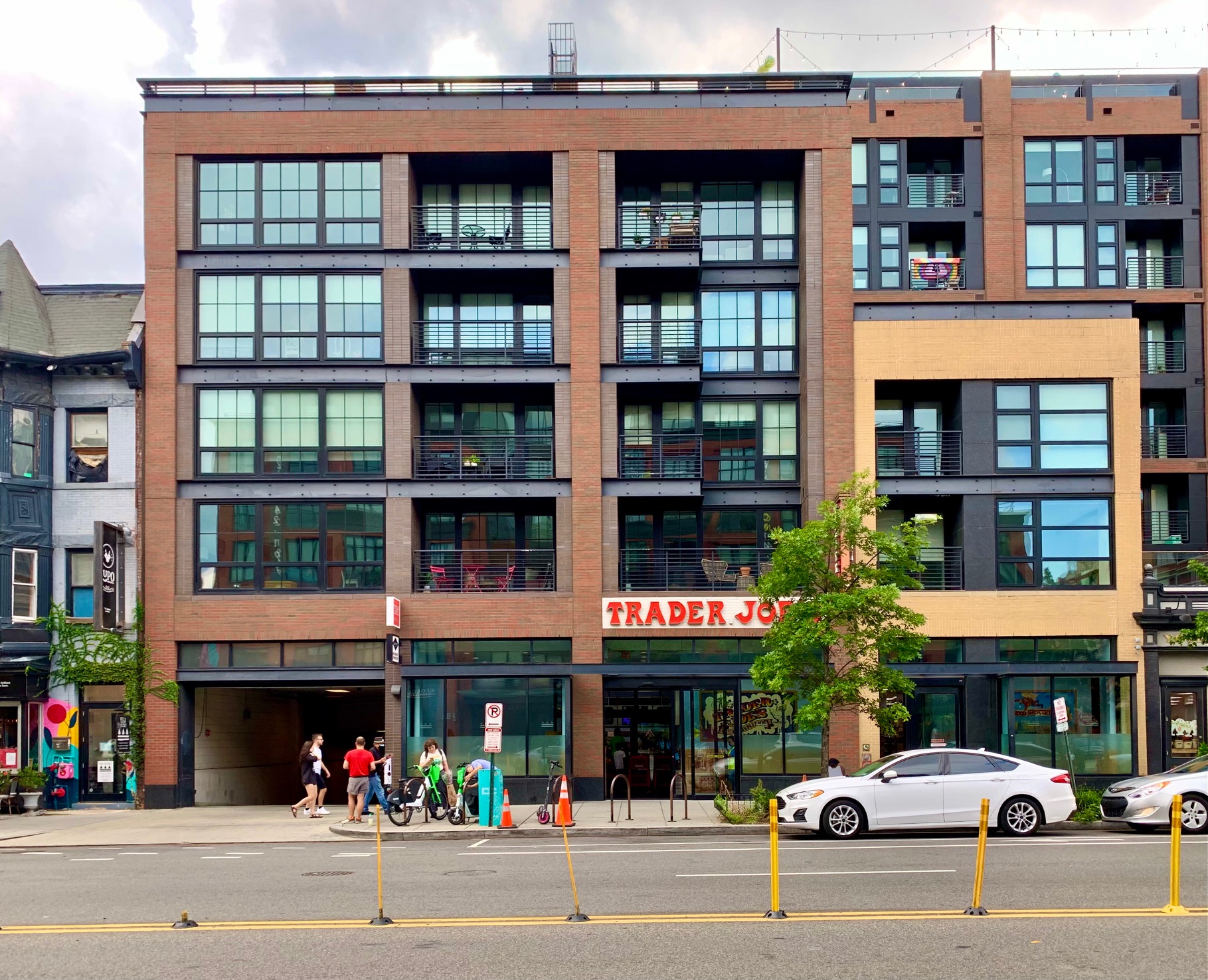 Washington, DC Homes For Sale Near Trader Joe's Stores