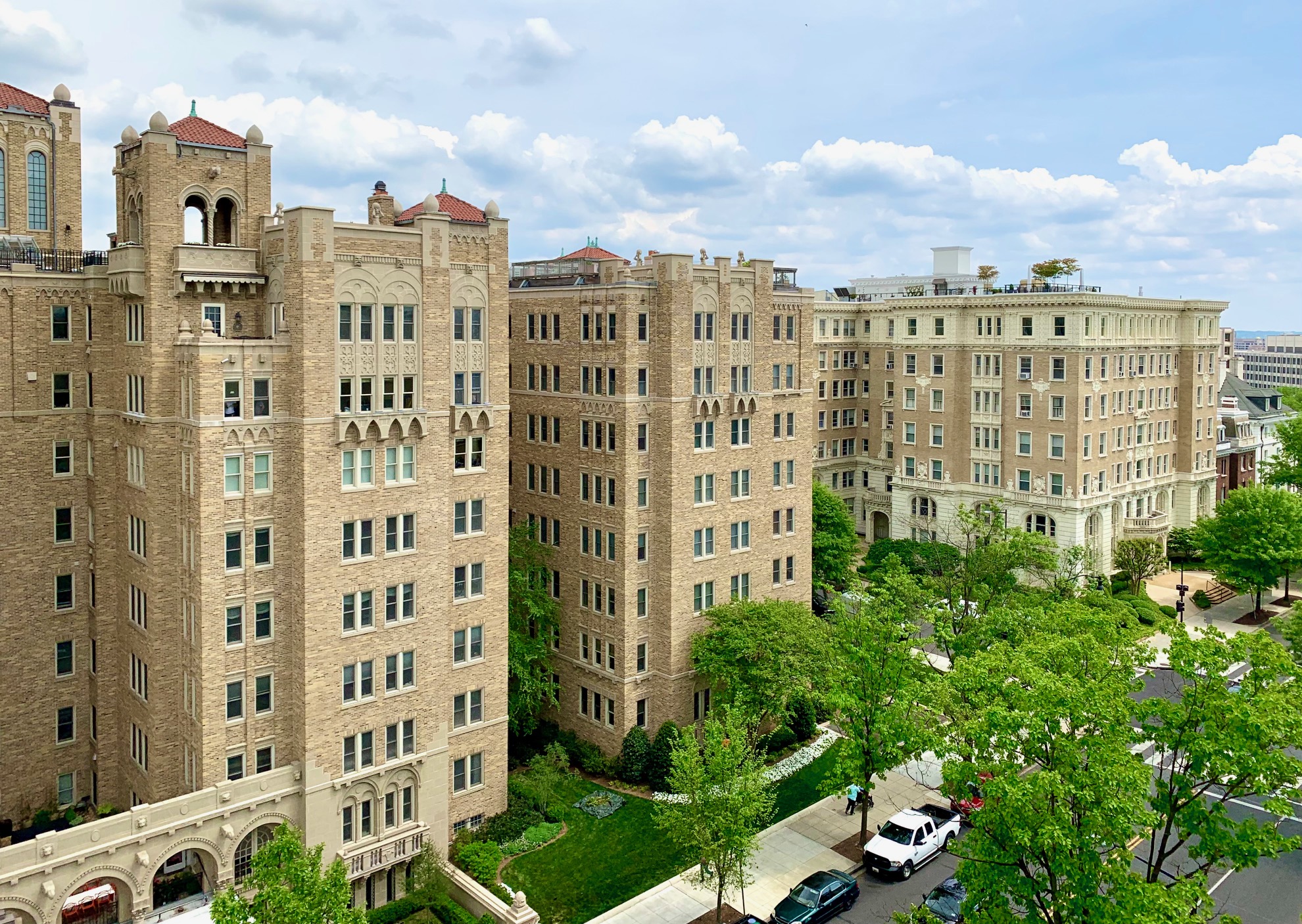 Kalorama, Washington, DC Historic Homes For Sale