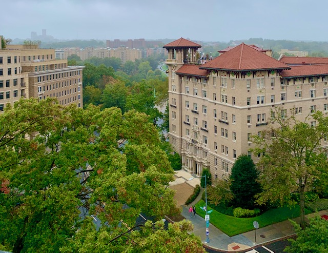 Kalorama Triangle, Washington, DC New Construction Condos For Sale