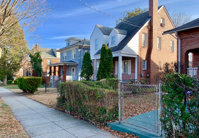 Manor Park, Washington, DC Craftsman Homes For Sale