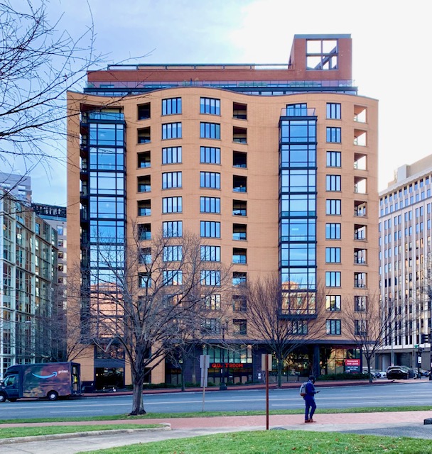 Mount Vernon Square, DC 2 Bedroom Condos For Sale