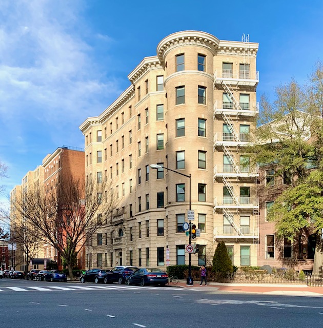 Mount Vernon Square, DC 2 Bedroom Condos For Sale