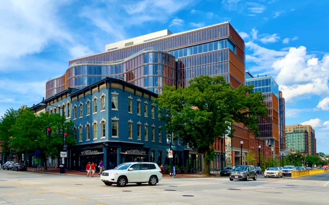 Mount Vernon Triangle, Washington, DC Apartments For Sale