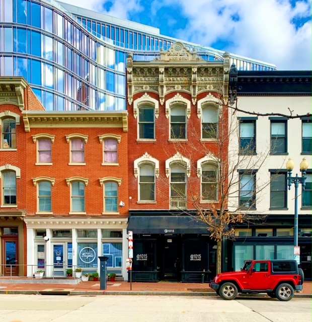 Mount Vernon Triangle, Washington, DC Colonial Homes For Sale