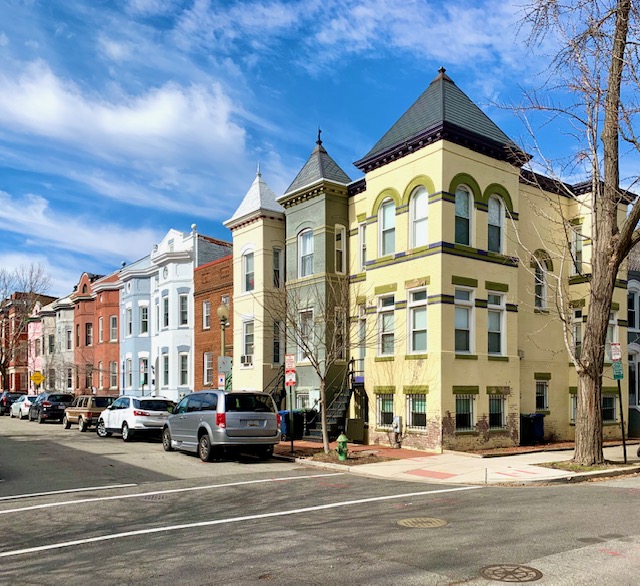 Mount Vernon Triangle, DC Homes With Garage For Sale