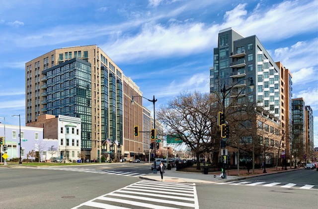 Mount Vernon Triangle, Washington, DC Penthouses For Sale
