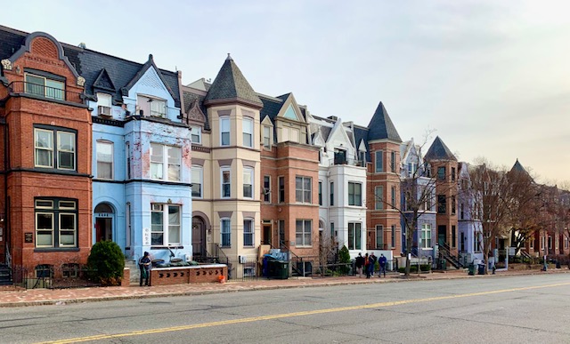 Mount Vernon Triangle, Washington, DC Row Houses For Sale