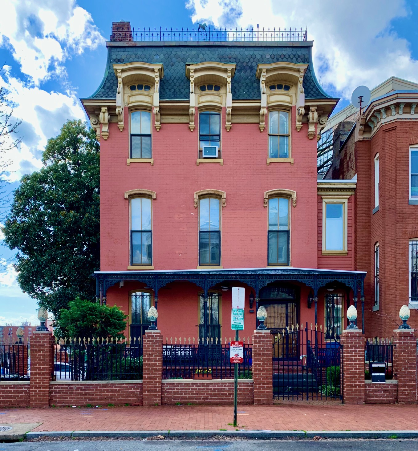Mount Vernon Triangle, Washington, DC Townhouses For Sale