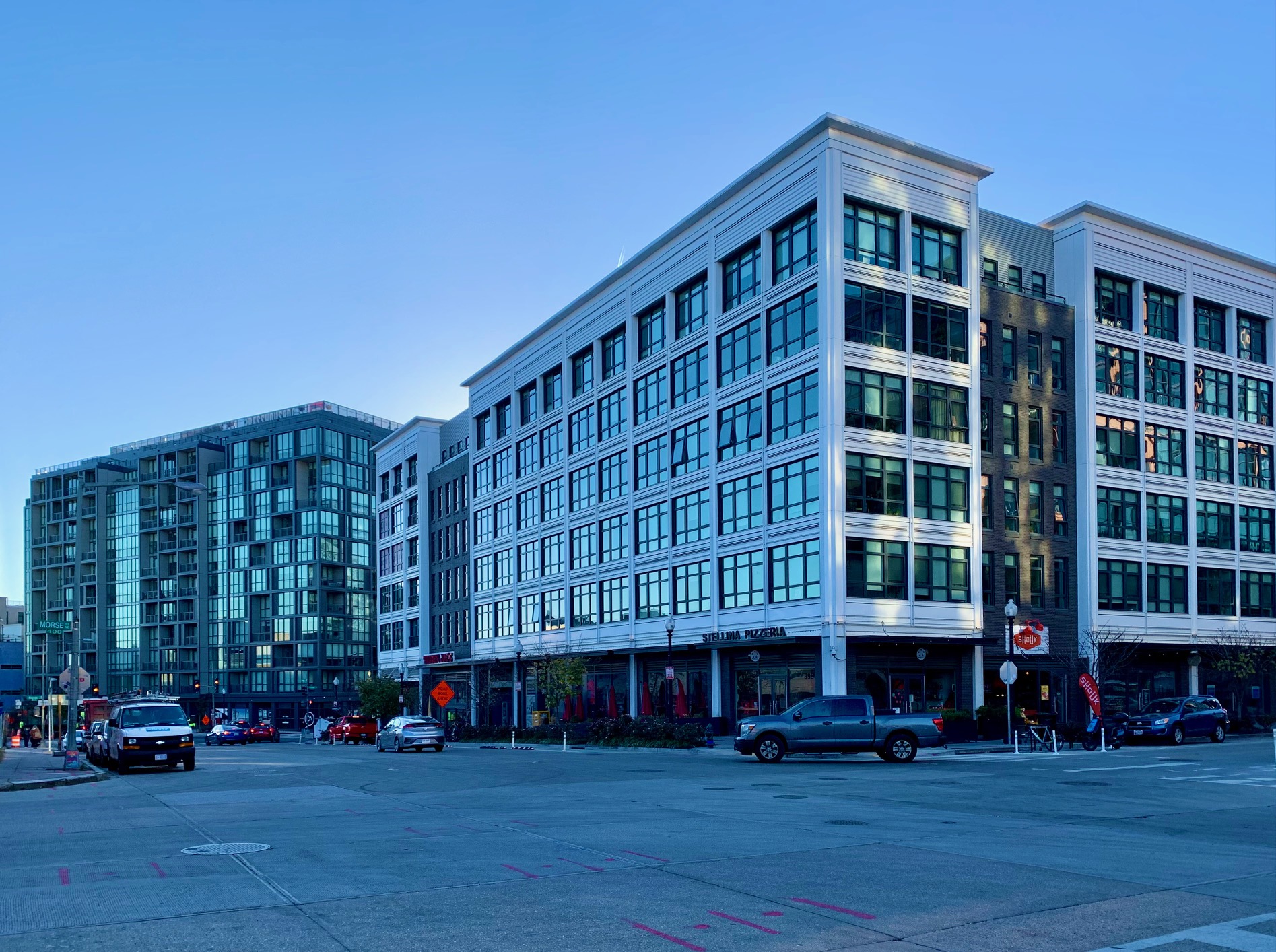 Near Northeast, Washington, DC New Construction Condos For Sale