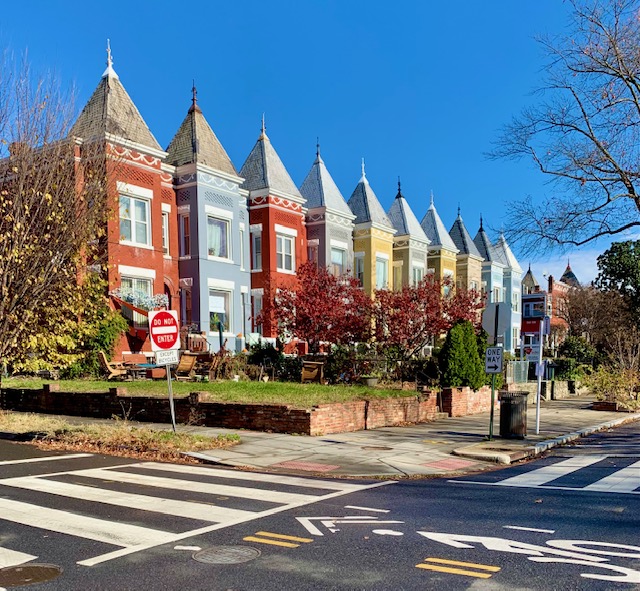 Near Northeast, Washington, DC Victorian Homes For Sale