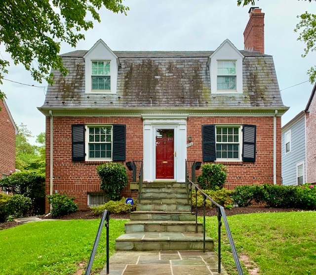 North Cleveland Park, DC Cape Cod Homes For Sale