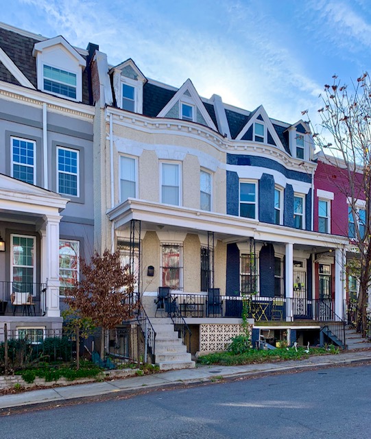 Park View, Washington, DC Historic Homes For Sale