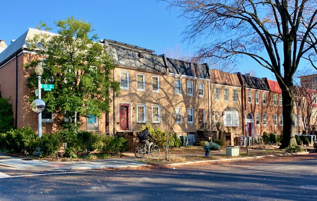 Row Homes For Sale in Southwest, DC. Newest Inventory.