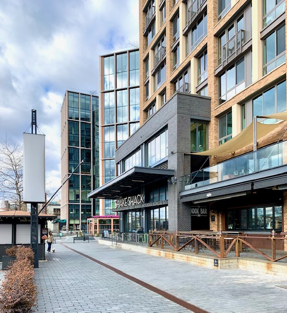 Southwest Waterfront, DC Monthly Real Estate Market Report