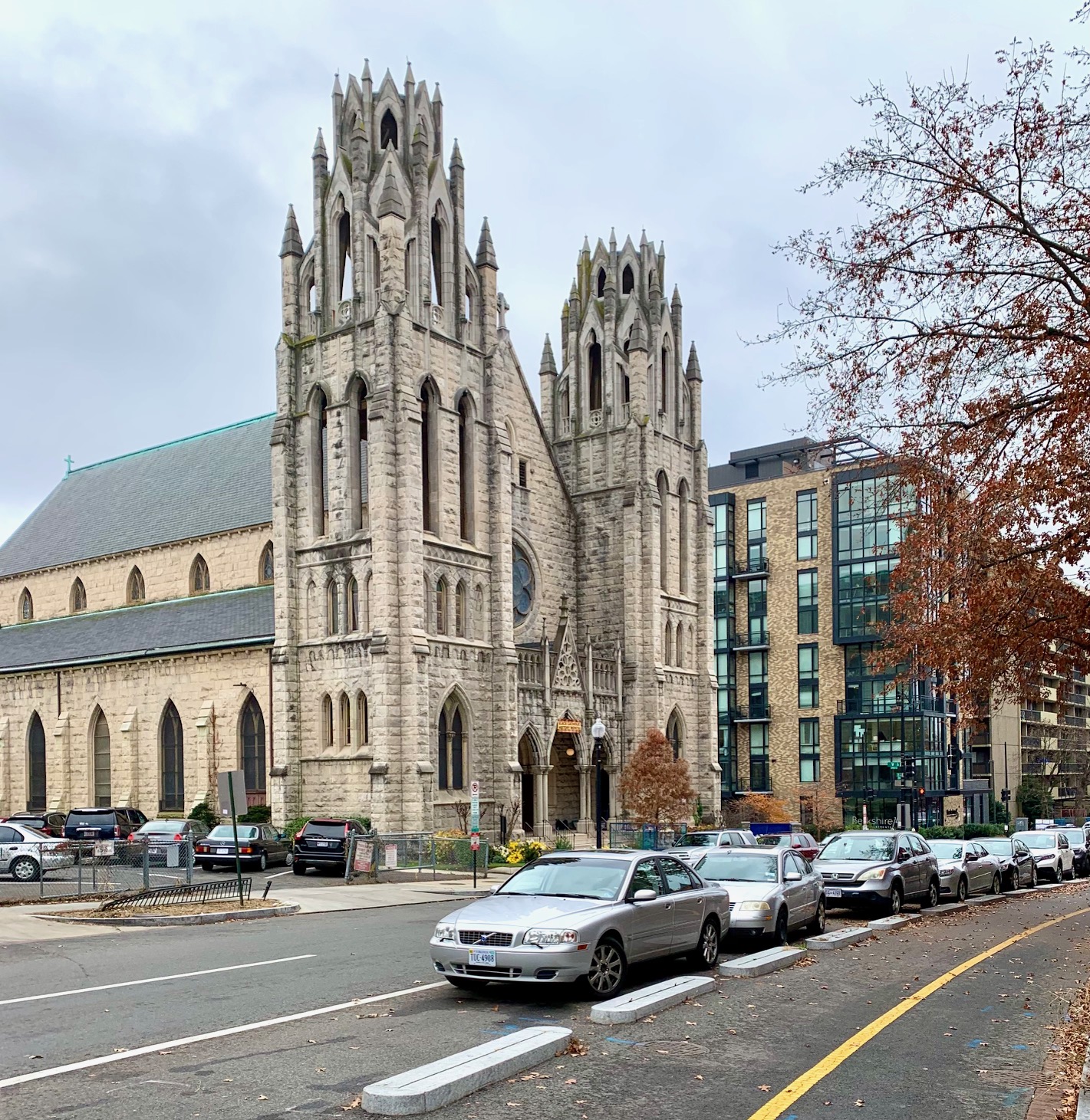 U Street Corridor, Washington, DC Apartments For Sale