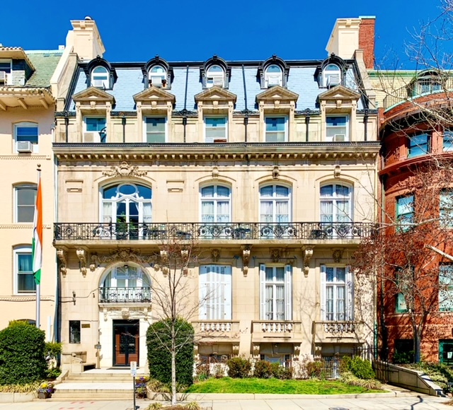 Beaux Arts House Washington Dc W Washington D.C. Hotel USA Housed In