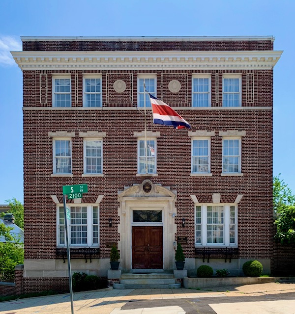 Federal Style Brick Homes